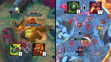 친구랑 하기 좋은 아레나 꿀잼 조합 4가지 Youtube