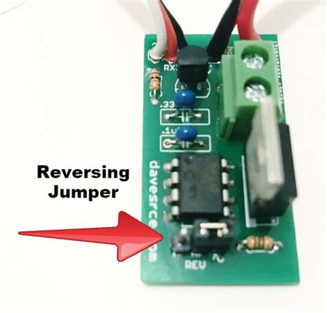 Multi Purpose R C Switch Davesrce