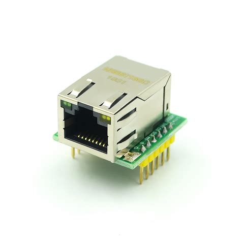 Buy W5500 Tcpip Spi To Lan Ethernet Interface Spi To Lan Ethernet