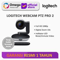 Jual Logitech Ptz Pro Terbaru Harga Murah April Cicil