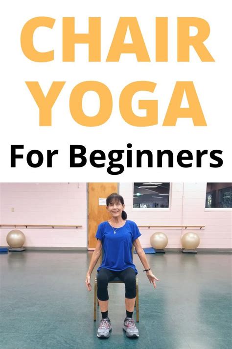 Chair Yoga Poses For Beginners The Root Chakra Artofit