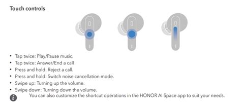 Honor Earbuds 3 Pro Manual Step By Step User Guide Honor Earbuds 3 Pro Manual Step By Step User Guide