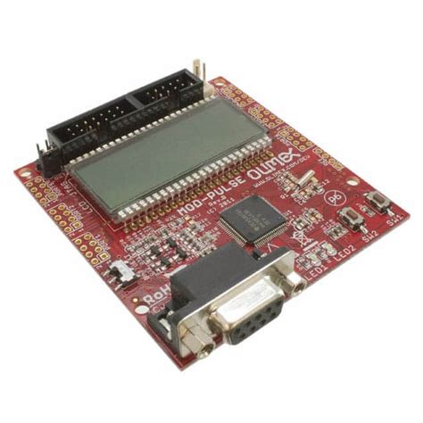 Mod Pulse Olimex Ltd Development Boards Kits Programmers Digikey