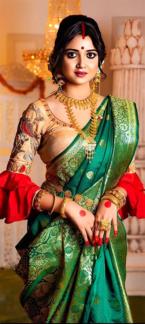 Beautiful Girl Eye Beauty Saree Hd Phone Wallpaper Pxfuel