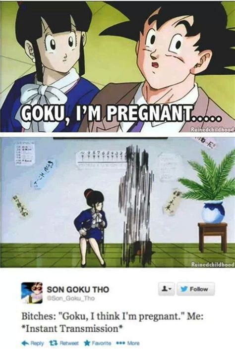 Instant Transmission Dragon Ball Super Funny Anime Dragon Ball