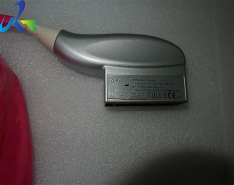 Ge 12l Rs Linear Array Ultrasound Probe Electronic Diagnostics