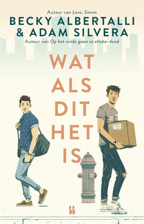 Wat Als Dit Het Is Becky Albertalli Adam Silvera EBook