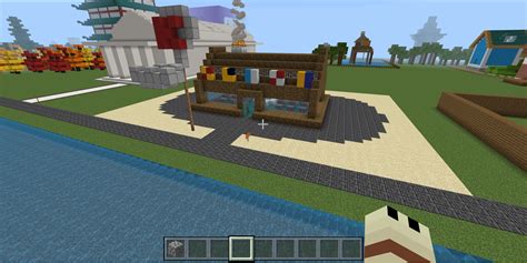 Krusty Krab Minecraft Rspongebob