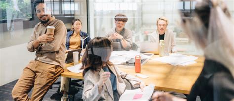 Introducing The Agile Working Framework Campus News