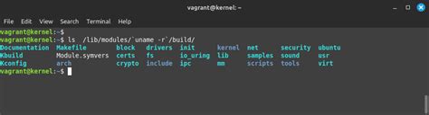 Create A Linux Kernel Module Cylab Be
