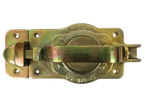 Easy Door Latch System Equine