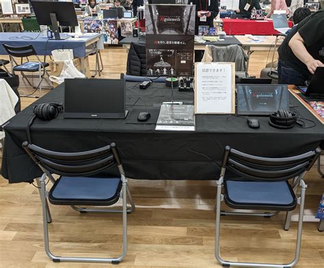 東京ゲームダンジョン2にalgolemethを出展しました