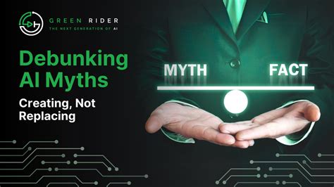 Debunking Ai Myths Creating Not Replacing