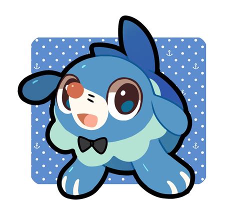 Popplio2001236 Popplio Pokemon Pokemon Cute Pokemon