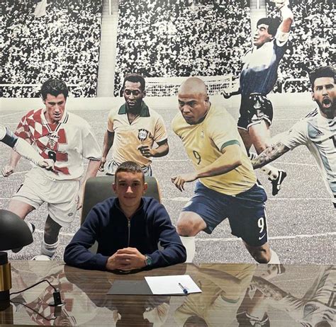 Andrija Bulatović Potpisao Za Lens Transfer Vrijedan Dva Miliona Gradski Portal