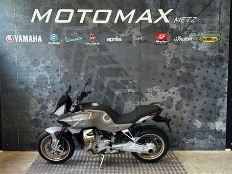 Moto Moto Guzzi V100 Mandello Aviazione Navale 2000kms Occasion