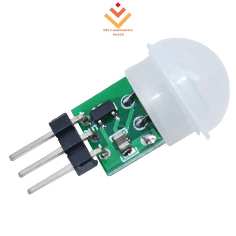 am312 adjust ir pyroelectric infrared mini pir module motion sensor automatic detector for