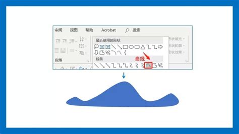 【ppt】不规则形状渐变和png素材在ppt中的综合创意使用 哔哩哔哩