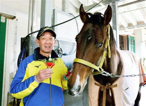 【中山金杯】年男・宮本調教師、「パワーアップした」フェーングロッテンで開幕ダッシュだ 競馬ニュース Netkeiba