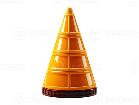 Traffic Cone Isolated 47249103 Png