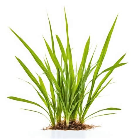 Annual Ryegrass Cool Season Grass Variety That Germinates Quikl Stock