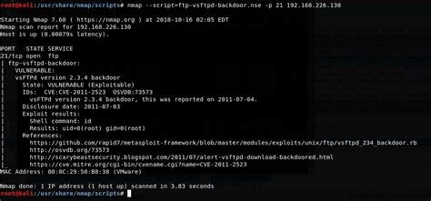 Inside Nmap The Worlds Most Famous Port Scanner Pentest Blog