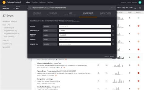 Bugsnag Issue Bug Tracking
