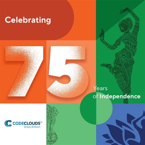 Codeclouds On Linkedin Freedom Independenceday 75years