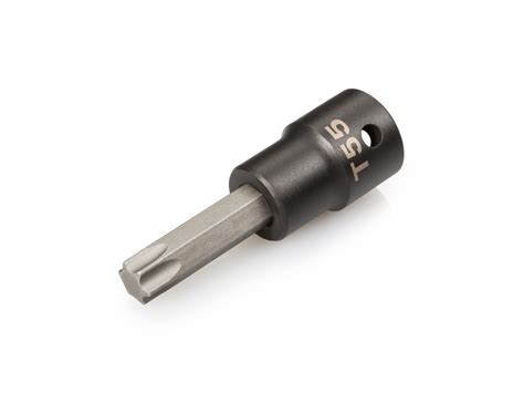 1 2 Inch Drive X T55 Torx Impact Bit Socket Tekton