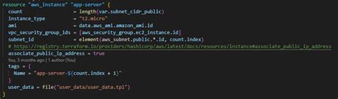 Create A Web Server On Amazon Ec2 Instance Using Terraform And User Data My Devops Journal