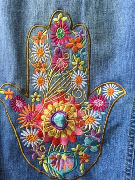 Pin Em BORDADOS EMBROIDERY