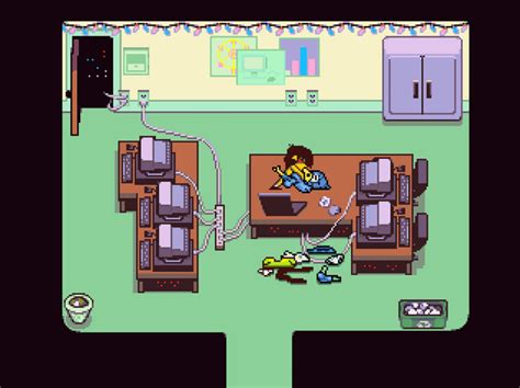 [kris Catty Catti Berdly Bratty] Some Of My Recent Deltarune Animations
