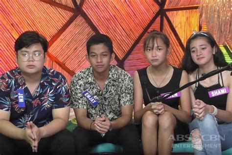 PBB Otso Teens Day 15 Kuya Ibinigay Ang Hamon Nina Emjay Gwen Jem
