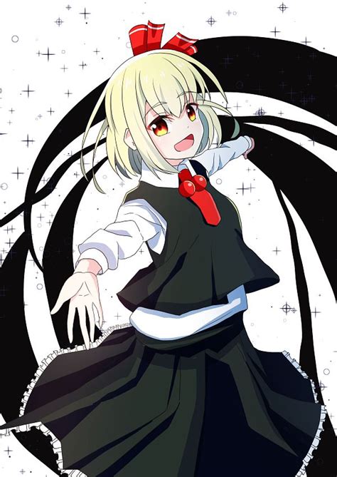 Rumia Touhou Image By Nayuu Zerochan Anime Image Board