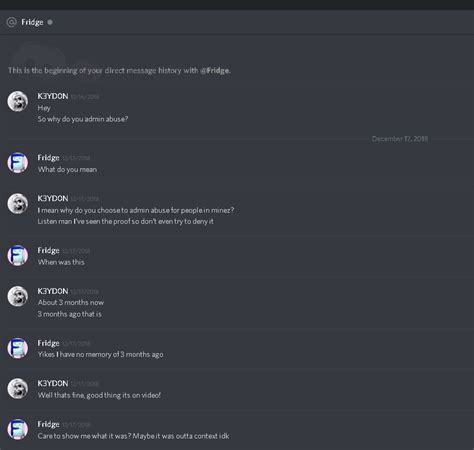 Discussion Admin Abuse Proof Shotbow