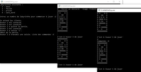 Github Trillienroboc Code Dun Jeu De Labyrinthe Pour Le Cours