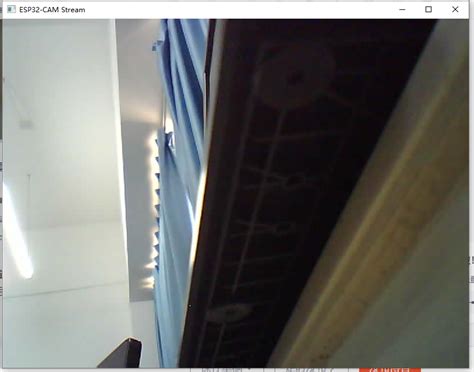 Esp32cam远程图传：ai Thinker Esp32 Cam 》 服务器公网 服务器 》 电脑显示esp32cam摄像头远程