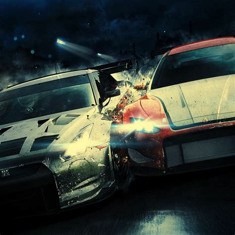 Listen To Seconds To Mars Night Of The Hunter NFS SHIFT Gladiator Remix Menu Anthem