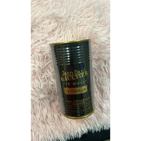 ป้ายคิงแท้ 100 Jean Paul Gaultier Le Male Le Parfum Edp Intense