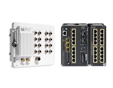 Industrial Ethernet Switches Cisco