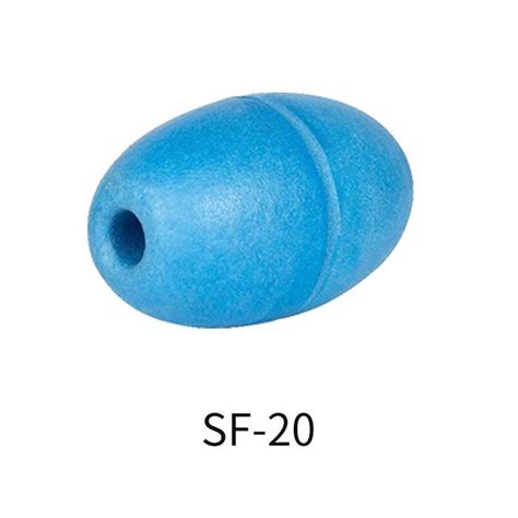 Sf20 Gill Net Float PVC Float For Fishing Net Fishing Net Float And Fishing Float Price