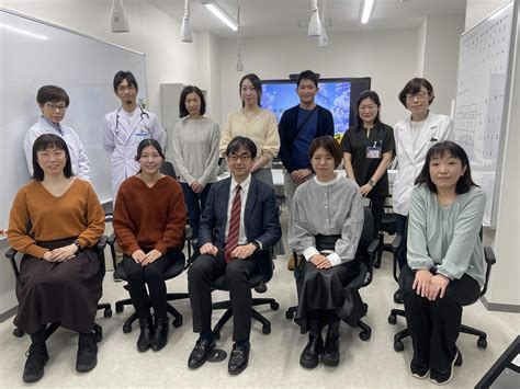 祝！卒業！ 札幌医科大学附属病院遺伝子診療科 公式ブログ
