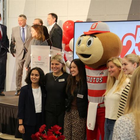 A Record Best Top 20 Ranking For Ohio State Engineering College Of Engineering