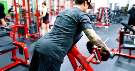 5 Best T Bar Row Alternatives For Back Hypertrophy Generation Iron Fitness Strength Sports