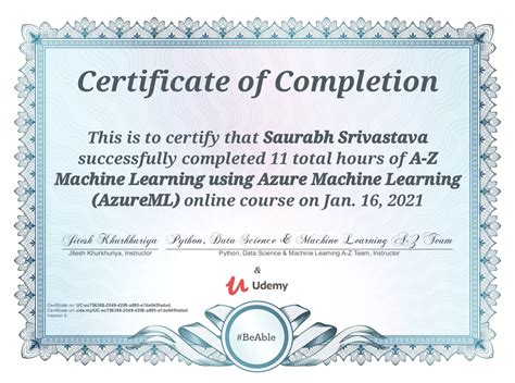 Azure Machine Learning Pdf