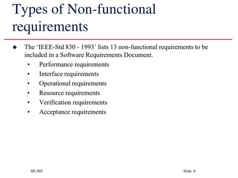 Non Functional Requirements Patriotinput