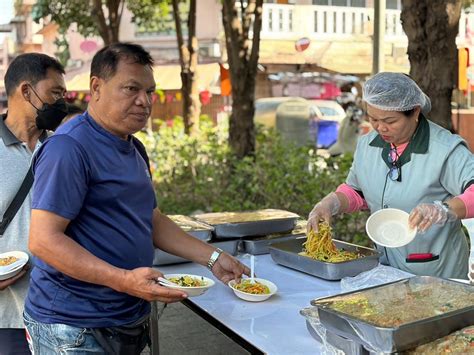 พิธีไหว้ขอบคุณเทพเจ้า เสี่ยซิ้ง ณ ศาลเจ้าแม่ทับทิมอุทยาน 100 ปี จุฬาลงกรณ์มหาวิทยาลัย Pmcu