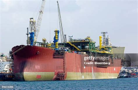 Floating Production Storage Offloading Photos And Premium High Res