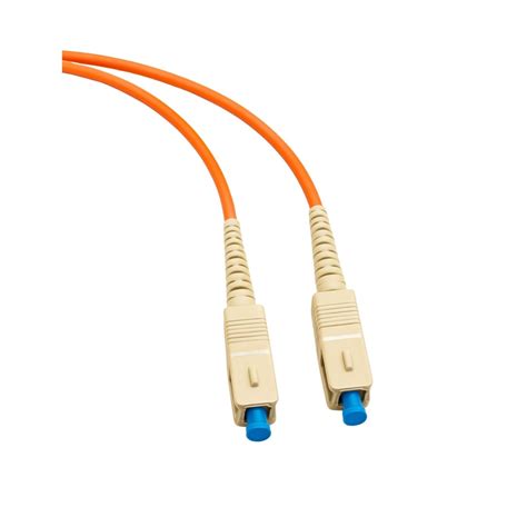 10m Sc Sc Om1 Simplex Patch Lead Fibre 1pd 1 Point Distribution