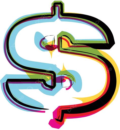 Abstract Colorful Symbol Inflation Value Cost Vector Inflation Value